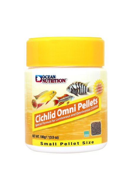 HappyPets | Ocean Nutrition Cichlid Omni Pellet