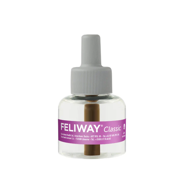 Calming Product for Cats - Feliway Classic Refill - HappyPets Pet Shop