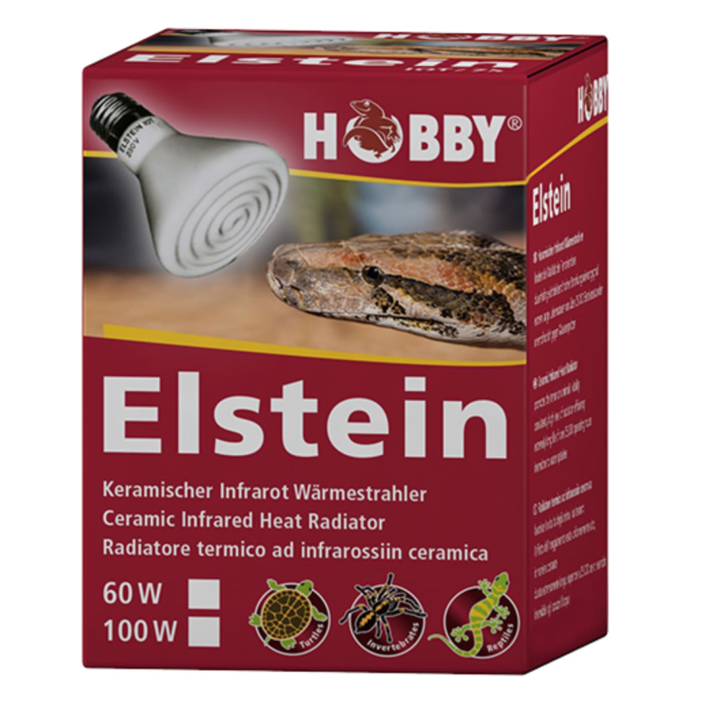 Happypets | Hobby Elstein Radiator – HappyPets